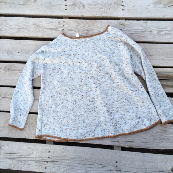 Mystree | Sweaters | Stitch Fix Mystree Cream Sweater L | Poshmark